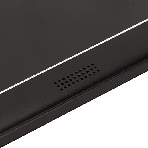 HD Tablet, 1GB RAM 2MP Rear Camera 6000mAh Tablet PC 10.1in. Aluminum Alloy LCD for Learning (US Plug)