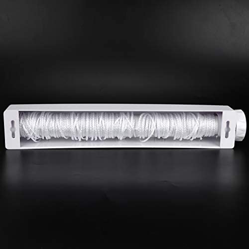 Retractable Clothesline, Flexible Telescopic Clothes Drying Rope Hanger for Indoor Outdoor Laundry Drying Balconies Kitchens Washing Room Bathtube, Load 17lb(Five Ropes)