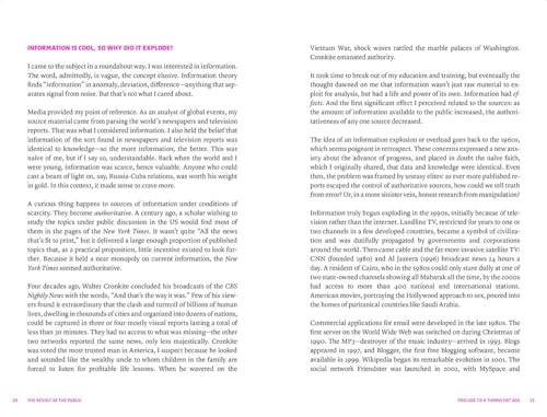 The Revolt of the Public and the Crisis of Authority in the New Millennium