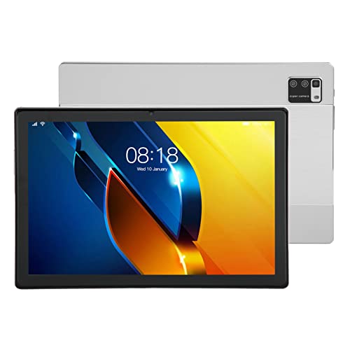 Kids Tablet 11 6GB 128GB 5G WiFi Tablet PC MT6711 10 Core 2.5GHz 100240V for Entertainment (US Plug)