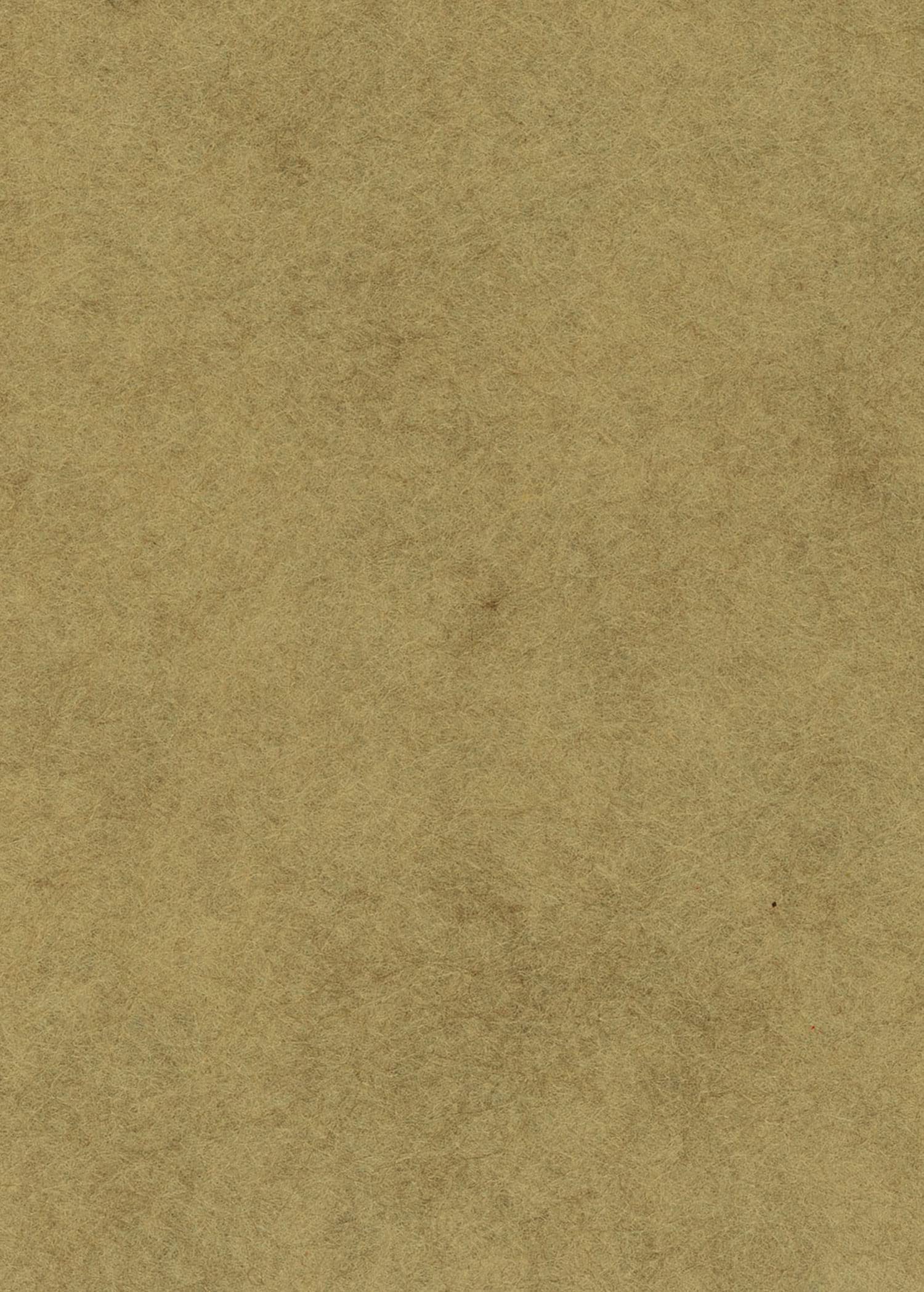 Sandstone Light Brown - Large Brown Wool Felt Premium Sheet - 20% Wool Blend - DIY, Sewing, Crafting, Felting - National Nonwovens - 1 36 in x 36 in Sandstone Brown Wool Felt Sheet