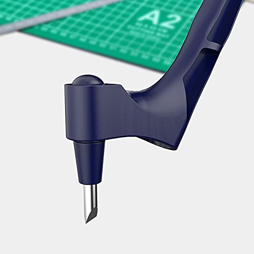 WOIWO 1 PCS Cutting Process Tools Hold A Sculptor Knife And Rotate the Cutter 360 Degrees
