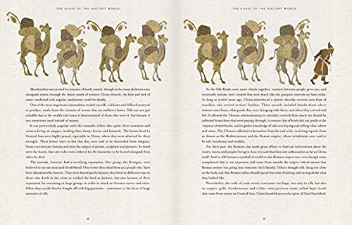 The Silk Roads: The Extraordinary History that created your World β Illustrated Edition