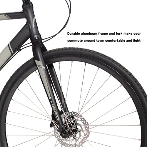 Head UR Fast 700c Belt Drive Urban Commuter Bike in 3 Sizes