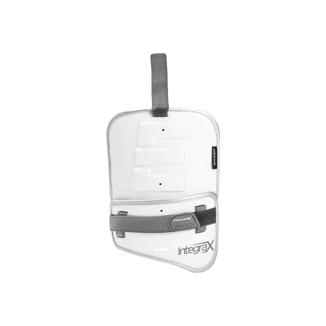 Epoch Integra X Box Lacrosse Bicep Pads Large