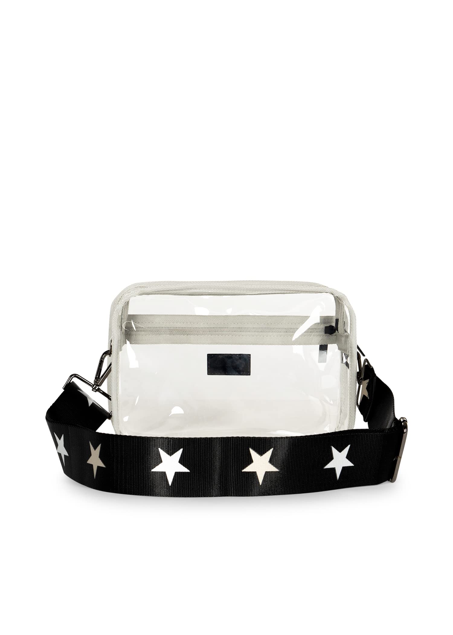 Haute Shore - Drew Clear Vinyl Cross-Body I