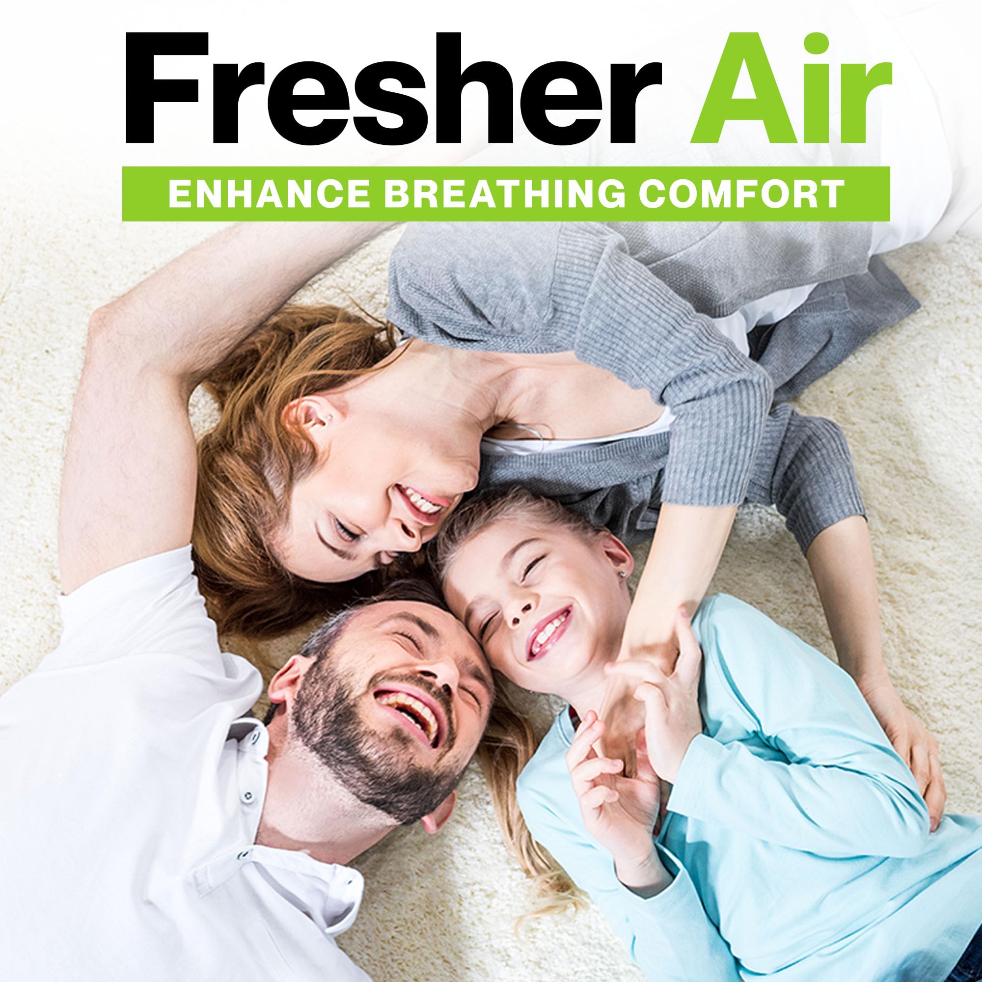 Durabasics 4 Pack of Premium Humidifier Filters Compatible with Honeywell Humidifier Filter HAC-504, HAC-504AW & Honeywell Filter A | Replacement for Honeywell Filter HCM 350 & Cool Mist Humidifiers