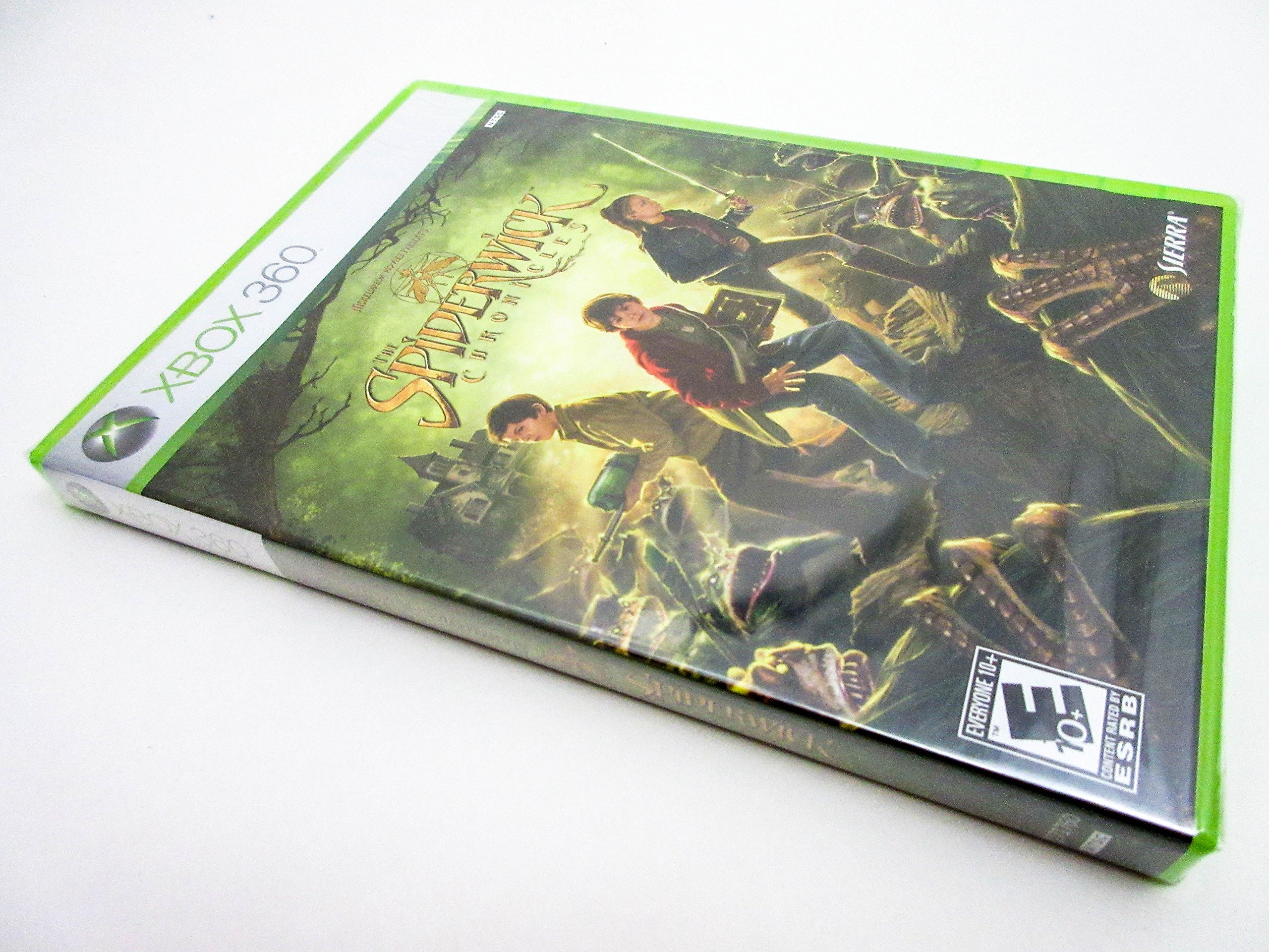 The Spiderwick Chronicles - Xbox 360