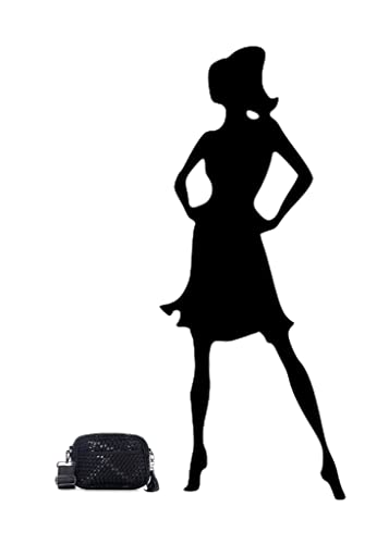 Haute Shore - Women's Ariel Noir Crossbody