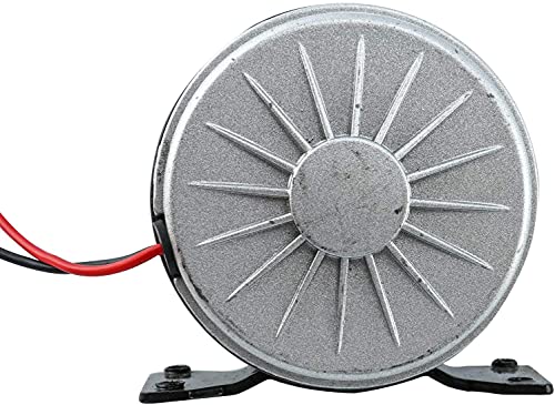HYDDNice 24V DC 350W Permanent Magnet Electric Motor Generator DIY for Wind Turbine PMA
