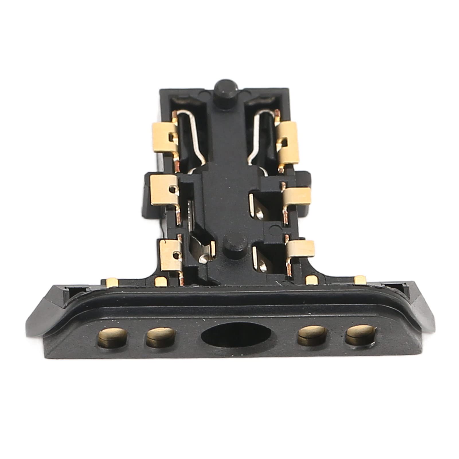 Headphone Port, Perfect Fitting Replacement Install and Use Lightweight Headphone Jack with Storage Box for Game Console