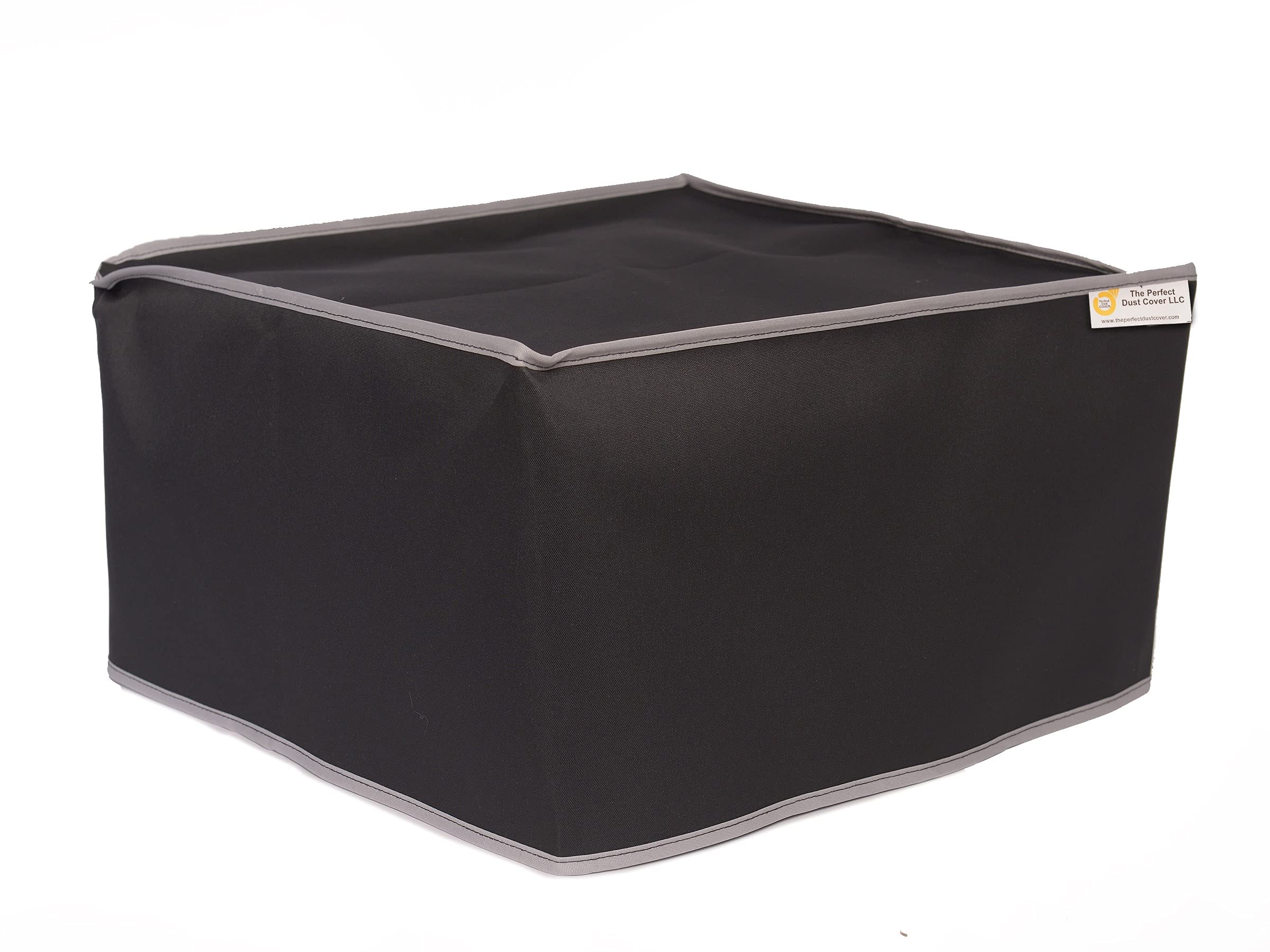 PERFECT DUST COVER, Black Nylon Cover Compatible with Canon imageFORMULA DR-G1100 and Canon imageFORMULA DR-G1130 Production Document Scanners, Anti-Static and Waterproof by The LLC