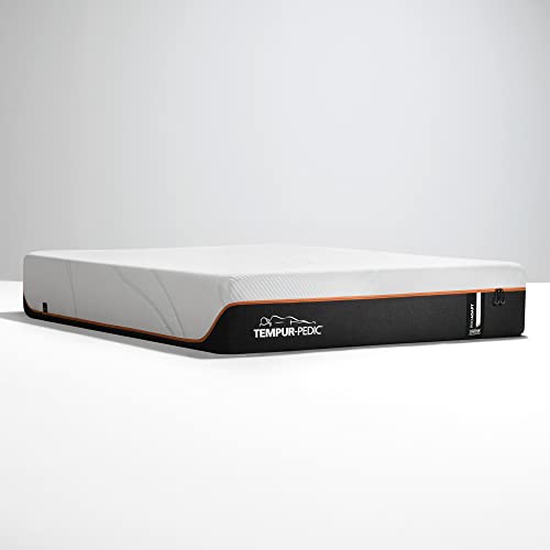 Tempur-Pedic TEMPUR-ProAdapt 12-Inch Firm Cooling Foam Mattress, Twin XL, Made in USA, 10 Year Warranty