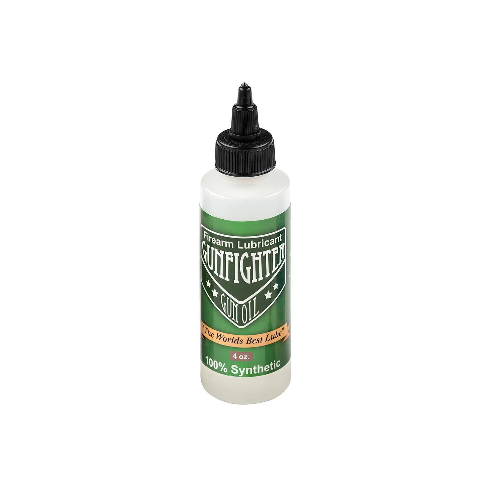 Gunfighter Gun Oil All American Combo (4oz Lube, 4oz Cleaner, 1oz Syringe of Grease)
