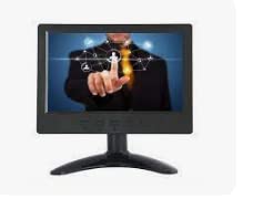 GreBear Computer Monitor HDMI (7 inch)