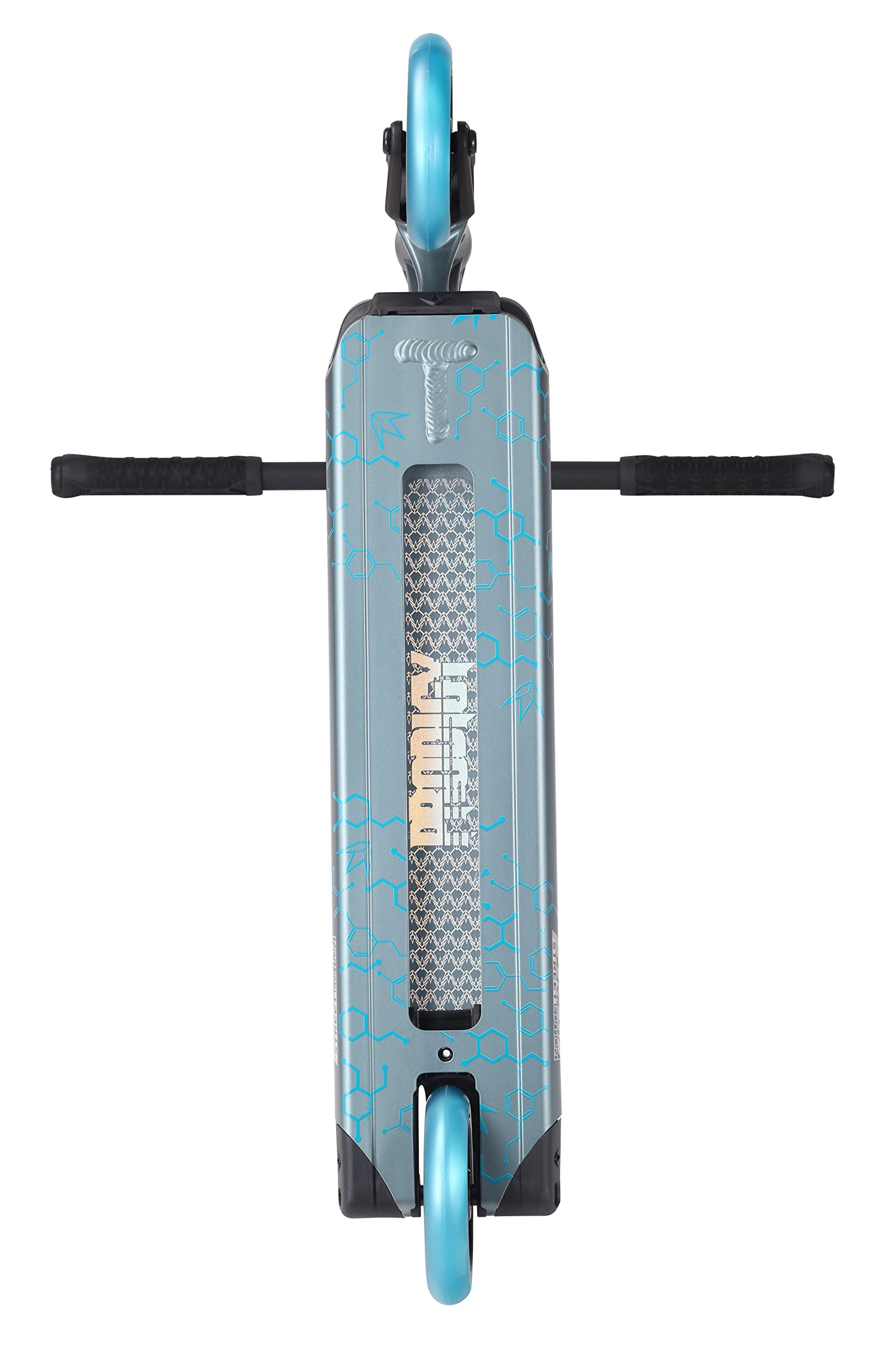 Envy Scooters PRODIGY S8 Complete Scooter - Street Edition Grey