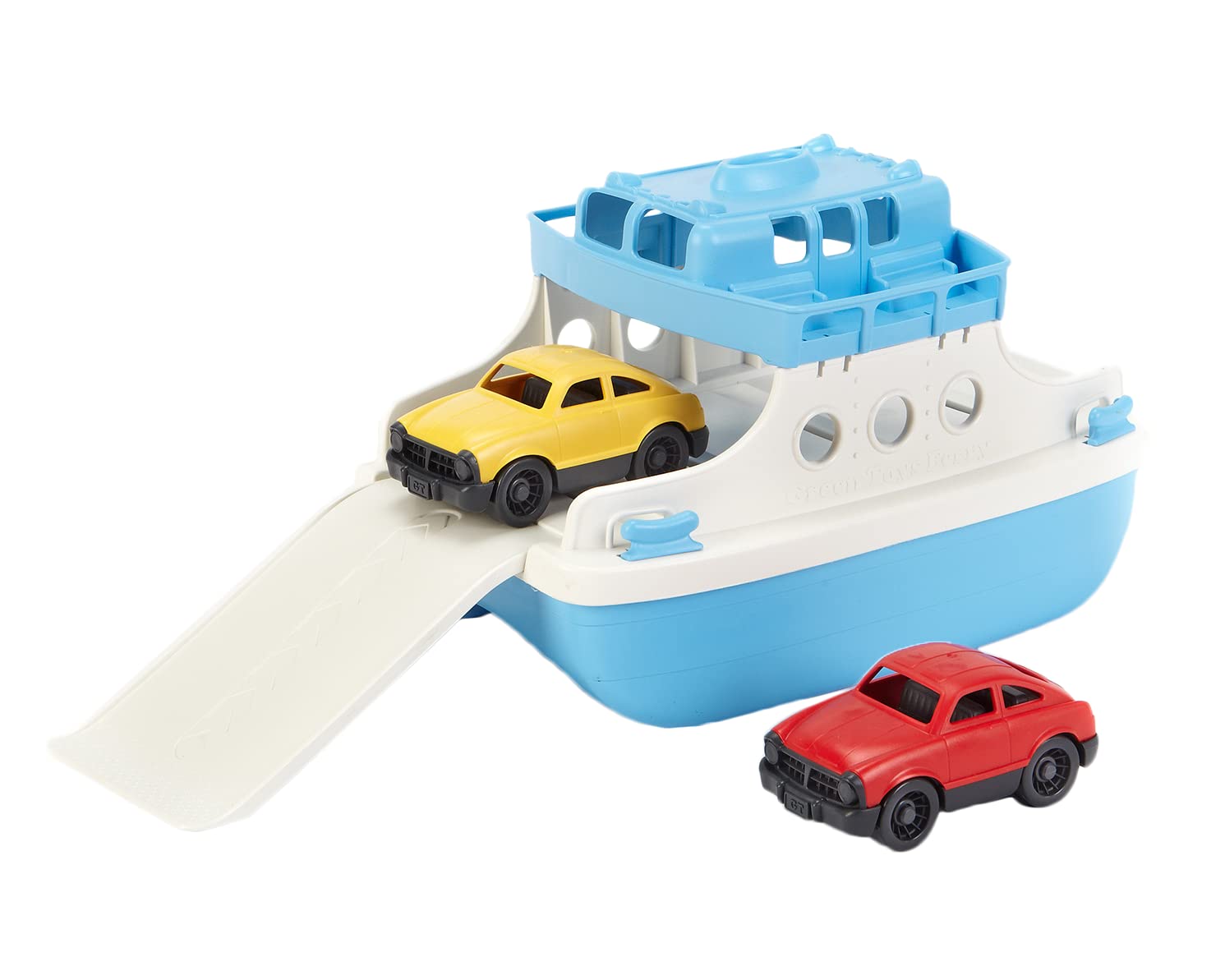 Green Toys Ferry Boat