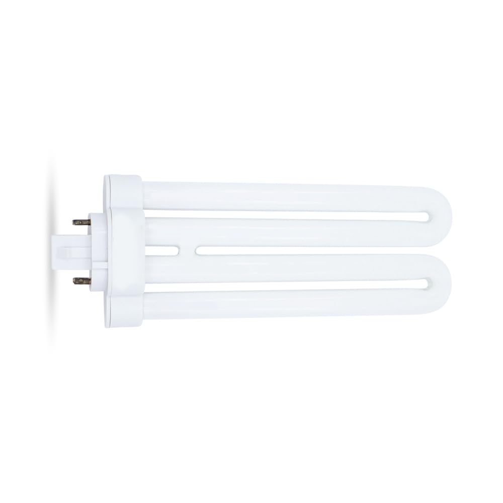 Replacement for Cooper Lighting R18 FML-26W/64/4P Light Bulb by Technical Precision - 26W CFL 4 Pin Bulbs - Compact Fluorescent Light Bulb with 6.30 Inch Overall Length - 1 Pack