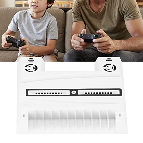 Handle Charging Base Bracket with Cooling Fan, Practical Multi Functional Fan Base for Home for Electronic Games