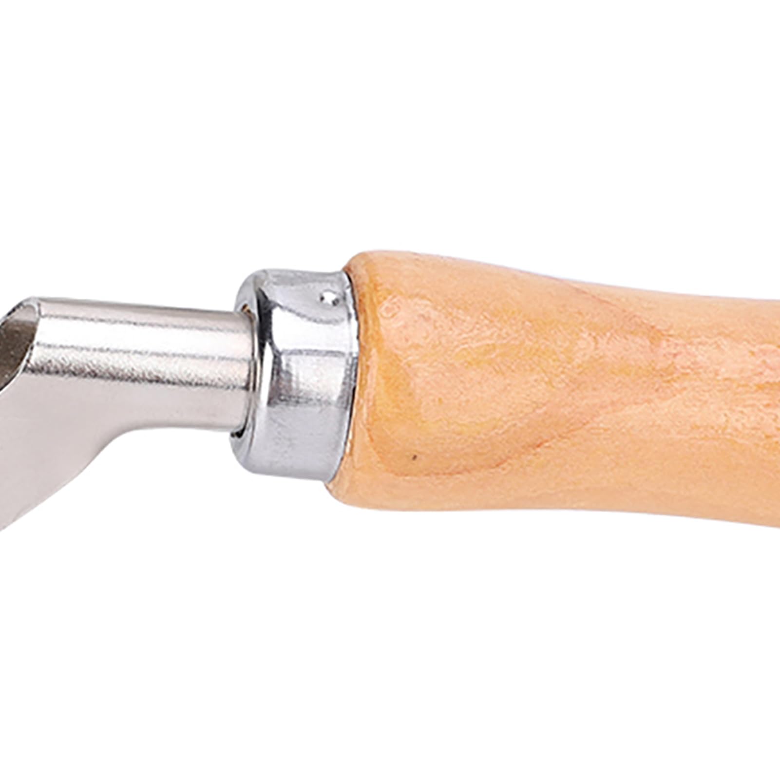 PVC/TPO/EPDM Single Ply Roofing Brass Penny Roller and Flooring Corner Detail Seam Roller (6mm x 30mm)