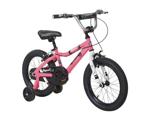 Duzy Customs Dynacraft Skyquest 16" Children's Bike – Unique and Stylish Design, Sturdy and Durable, Perfect for Kids Learning to Ride, Easy to Assemble, Ideal for Young Riders