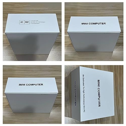 Kinupute Mini PC, Desktop Computer Core i9-9900KF 3.6-5.0GHz, Windows 11 Pro, 32G DDR4| 1T NVME M.2 SSD, GeForce RTX3050 8G, 2X HDMI2.1 & 2X DP 8K Outputs, BT5.1/WiFi6 for Gaming/Office/HTPC/Design