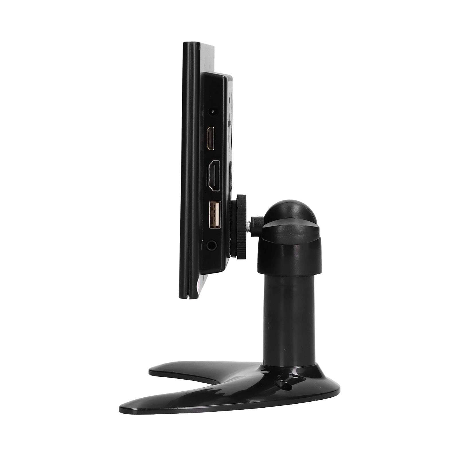 Kaufpart7in LCD Monitor -Portable IPS Display with USB Connection for Use as Computer Secondary Screen, Compact Size of174x117x19mm for On-The-Go Convenience