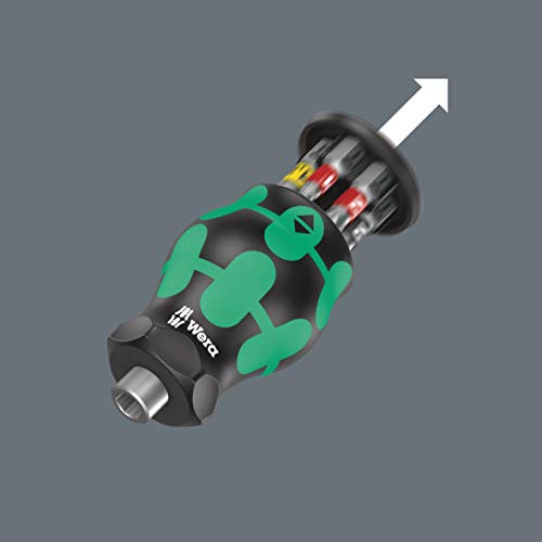 Kraftform Kompakt Stubby Magazin 1