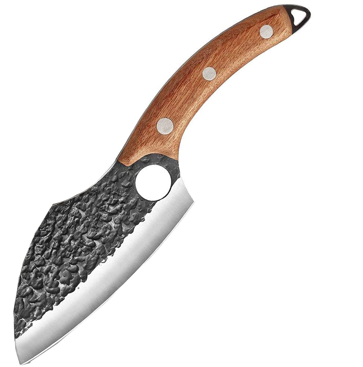 Handmade Hunting Knife Fixed Blade Knife, Survival Knife, Camping Fishing Supplies Tools Best Use For Survival Hunting Knife
