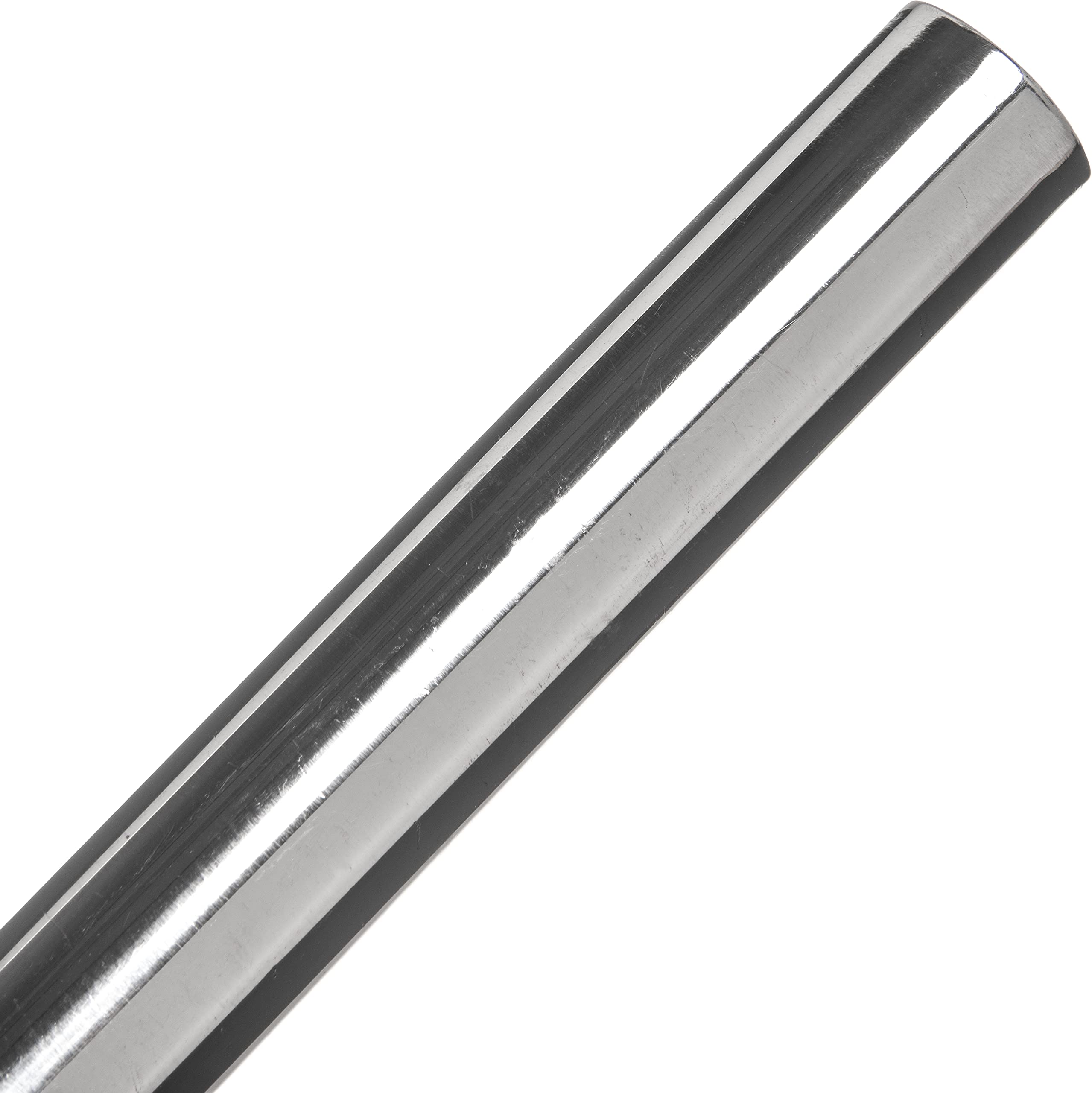 SPARTA Stainless Steel Mixing Paddle, Dishwasher Safe with Long Handle for Kitchen, Cooking, 60 Inches, Silver, (Pack of 6)