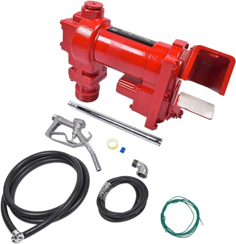 Handor Fuel Transfer Pump with 8 Pieces Camshaft Timing Tool