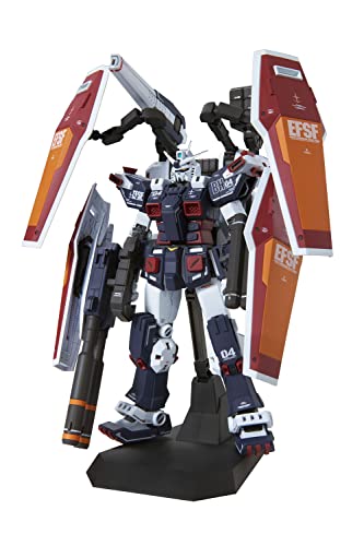 Full Armor Gundam (Gundam Thunderbolt Ver.) (Ver. Ka), Bandai MG 1/100 Model Building Kit