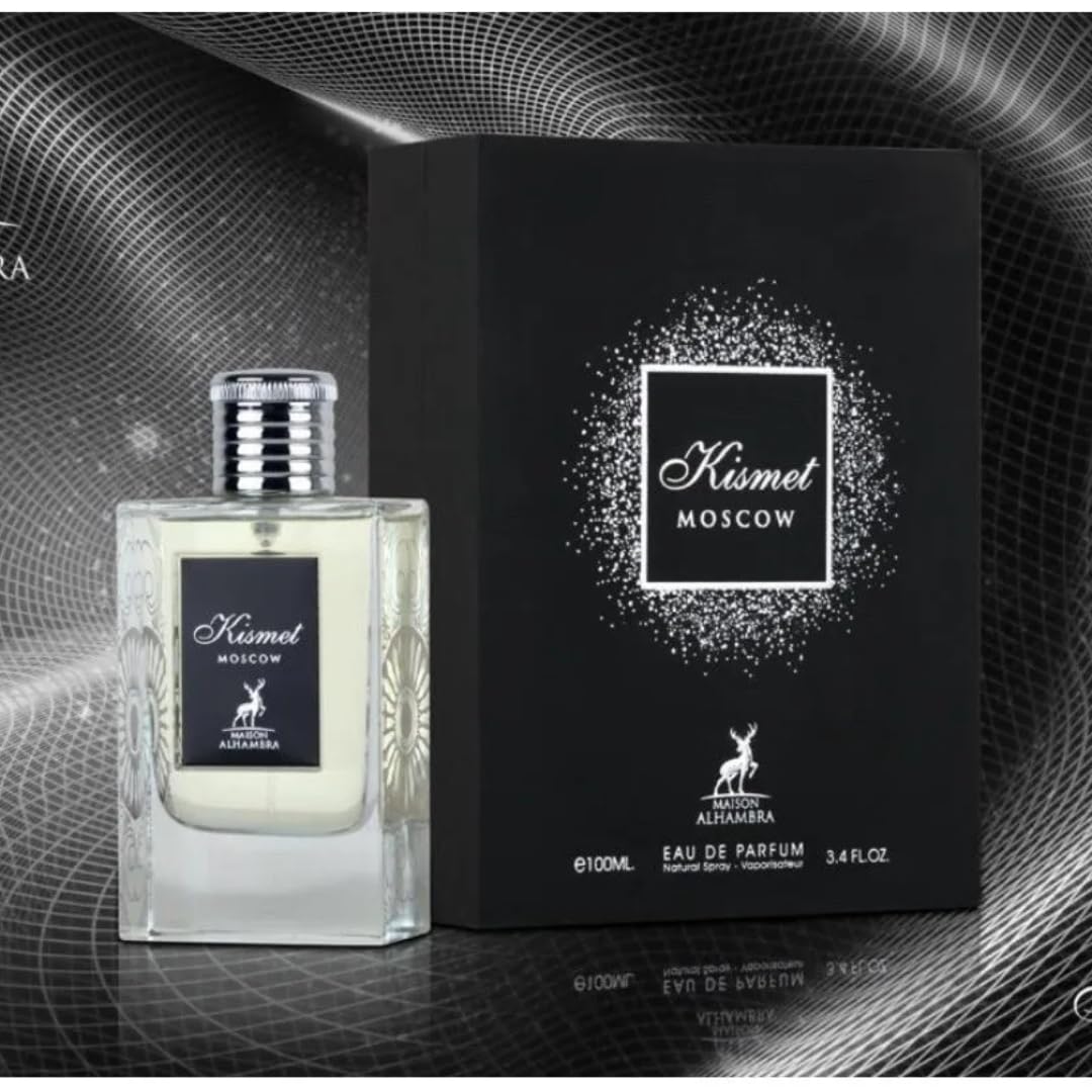 Kismet Moscow EDP Perfume By Maison Alhambra 100 ML