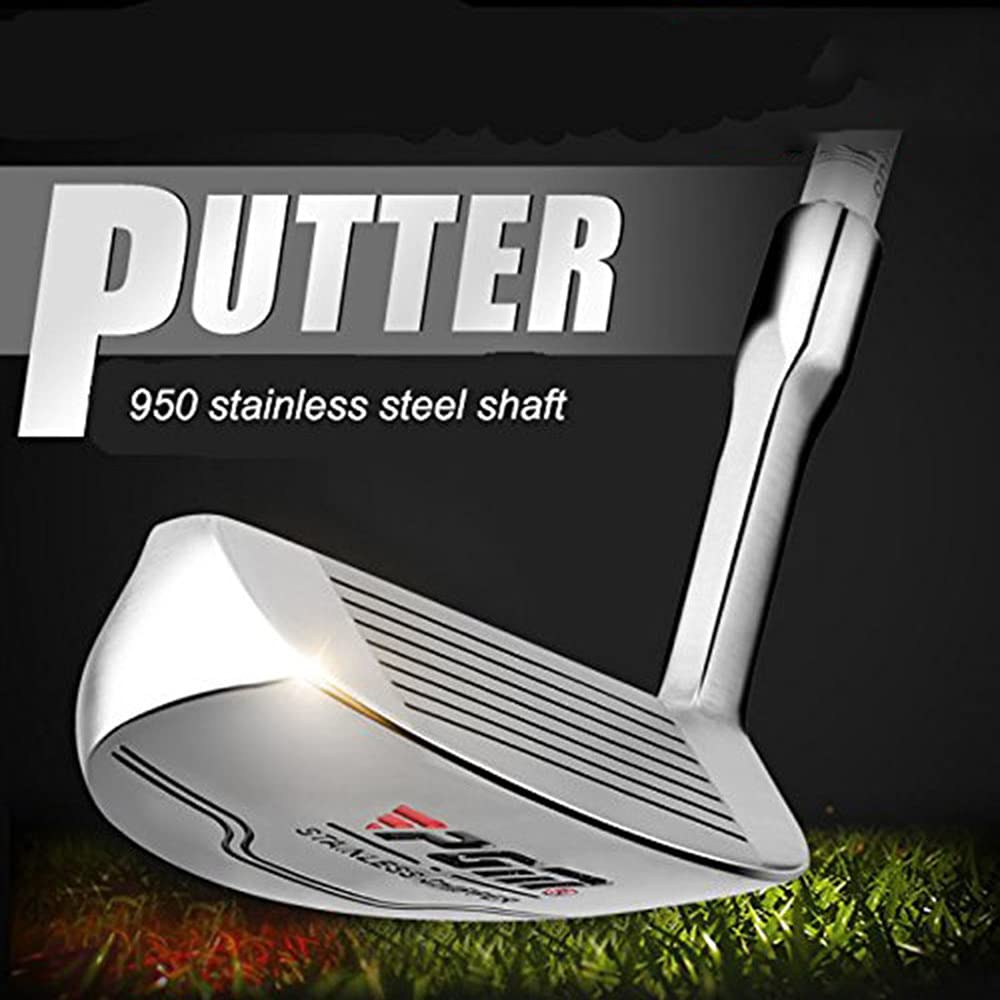Golf Blade Putter Men Golf Putters Stainless Steel Golf Cutting Club Beginner Digging Club Golf Clubs for Male/Women