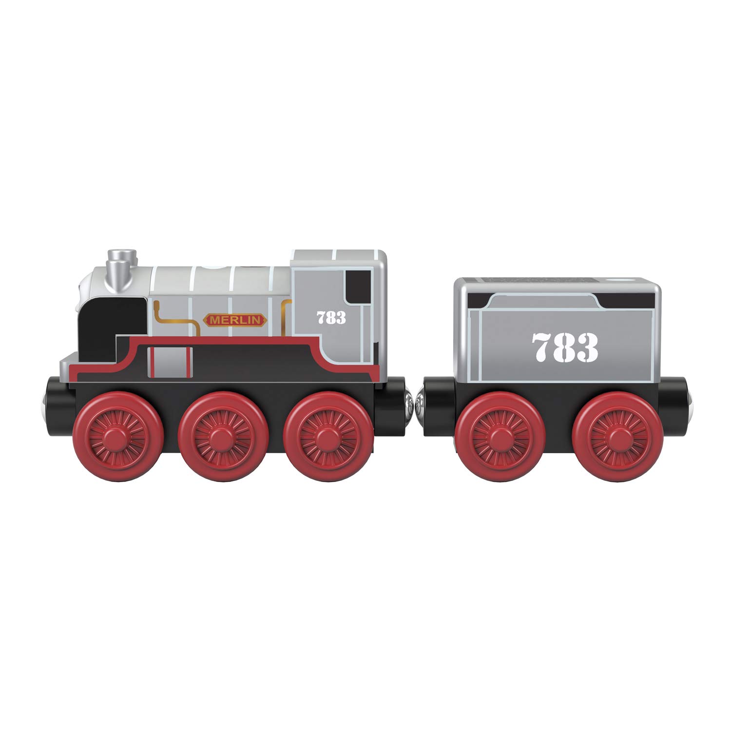 Thomas & Friends Wood, Merlin the Invisible