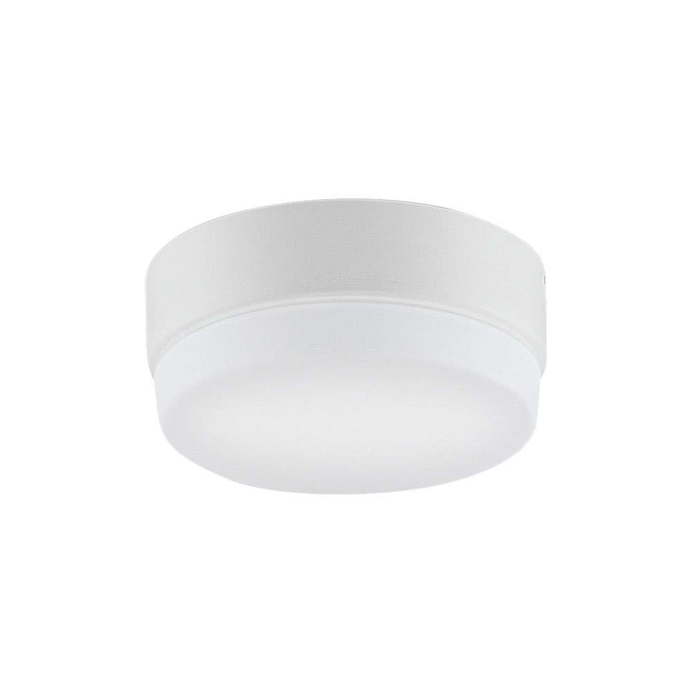 Fanimation Zonix LK4640BMWW Wet Location Light Kit Assembly, Second Generation, 120V, Matte White