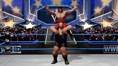 WWE All Stars - Xbox 360