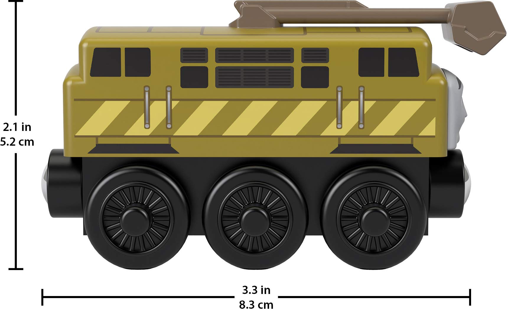 Thomas & Friends Wood, Diesel 10