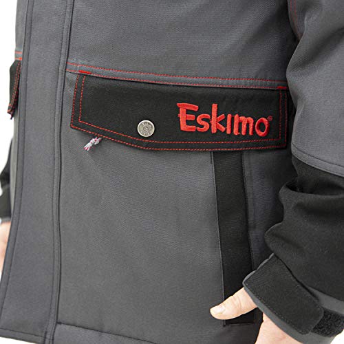 Eskimo Youth Keeper Jacket, Gray, Medium