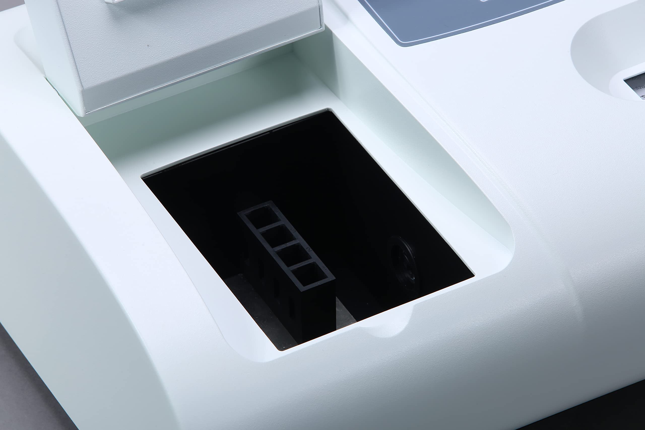 M&A INSTRUMENTS INC V-5000 VIS Spectrophotometer Visible Spectrophotometer 325-1000nm Wavelength Range 4nm Spectral Bandwidth
