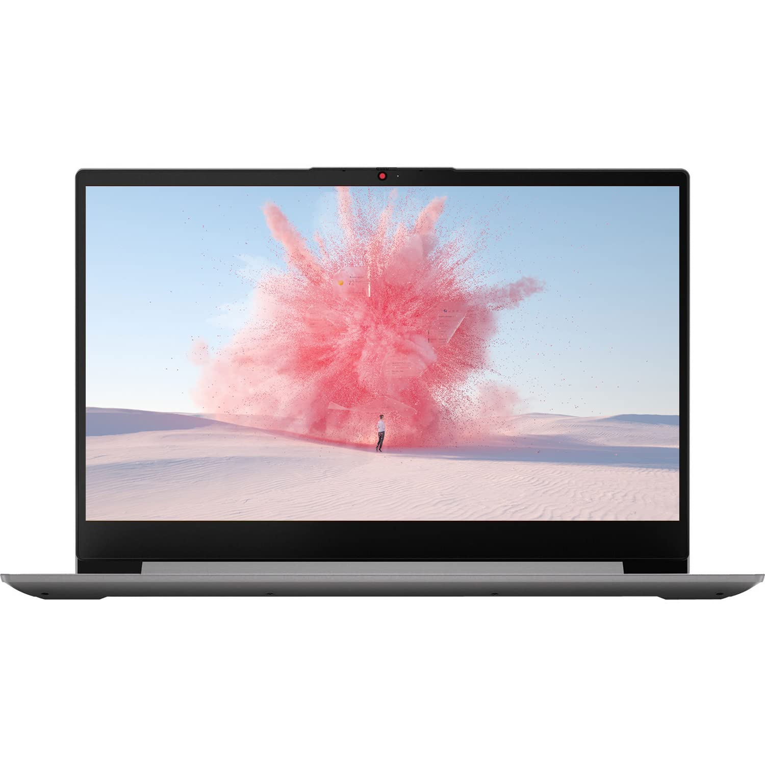 Lenovo IdeaPad Laptop (2022 Newest Model), 17.3" HD+ Display, AMD Ryzen 5 5500U Processor (Beats i7-11375H), 36GB RAM, 1TB PCIe SSD, AMD Radeon 7 Graphics, Webcam, Fingerprint Reader, Windows 11