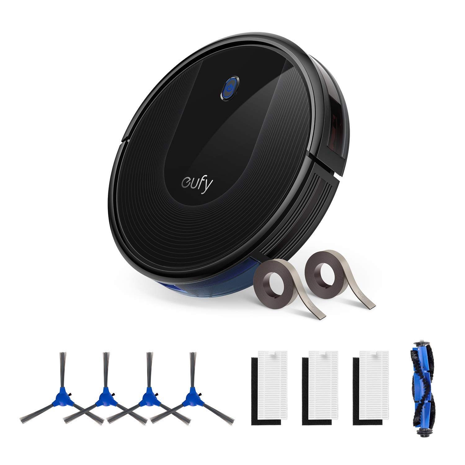 eufy by Anker, BoostIQ RoboVac 30, Robotic Vacuums丨RoboVac Replacement Kit, Vacuum Parts & Accessories