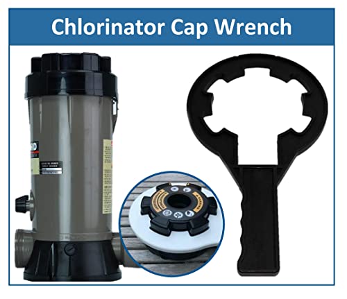 JSP Manufacturing New Aftermarket Hayward CL200 and CL220 Chlorinator Lid Cap Wrench Opener Tool Pool Pump (1)