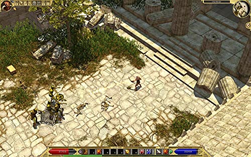 Titan Quest (PS4)