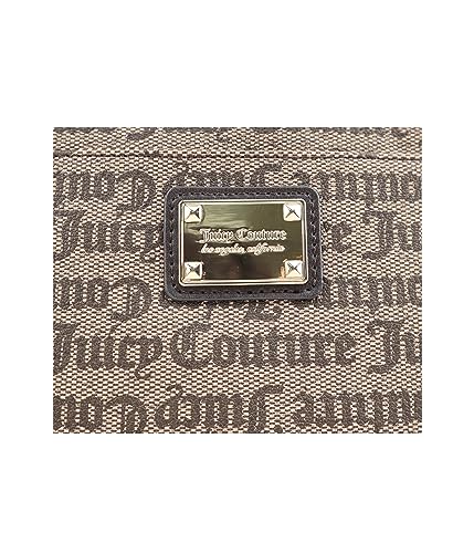 Juicy Couture Double The Love Camera Crossbody Taupe One Size