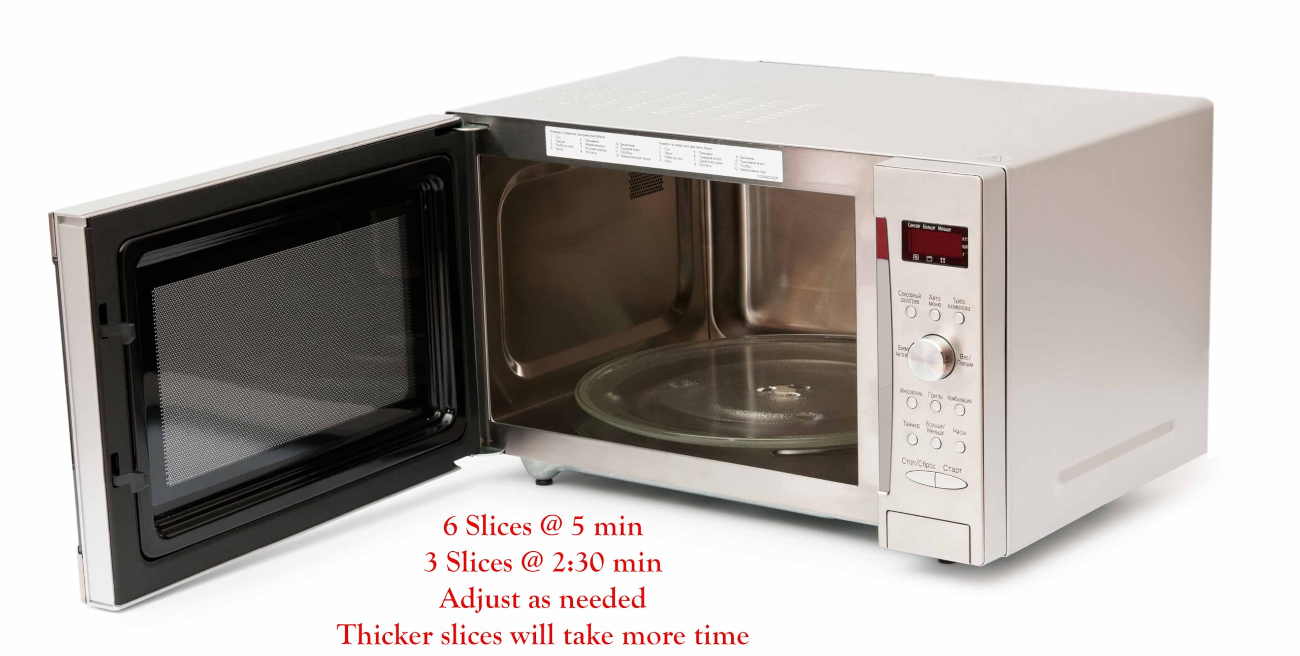 Stress Free Bacon in A Stress Filled World!! Wow Bacon Microwave Cooker New P10 Model! No Splatter or Mess! Over 2,000 Amazon reviews 4+ / 5 Quality USA Manufacturing and Wow Customer Service!