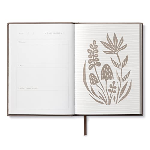 In This Moment…: Memories of Raising You – A Keepsake Baby Memory Book