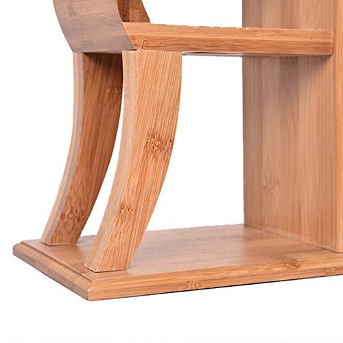 JHHDP Household Knife Holder Multifunctional Kitchen Knife Holder Storage Knife Holder Insert Knife Holder Kitchen Knife Rack Wooden