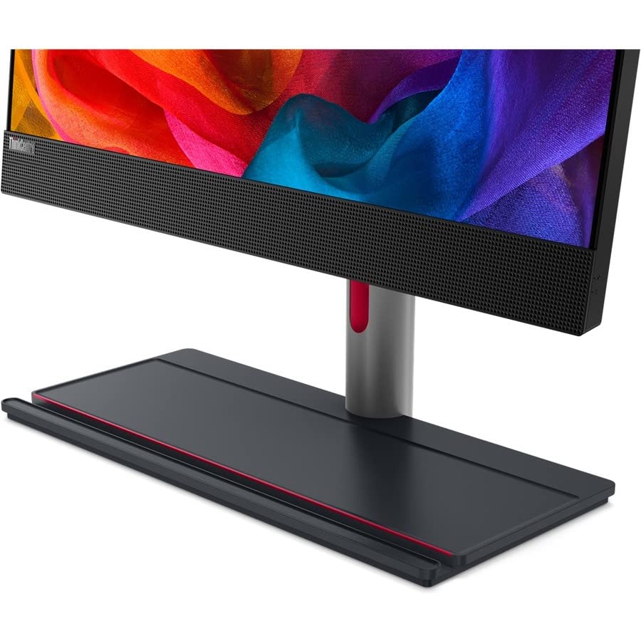 Lenovo ThinkCentre M90a Gen 3 Pro 11VA004LUS All-in-One Computer - Intel Core i5 12th Gen i5-12500 Hexa-core (6 Core) 3 GHz - 16 GB RAM DDR4 SDRAM - 512 GB M.2 PCI Express NVMe 4.0 x4 SSD - 23.8"