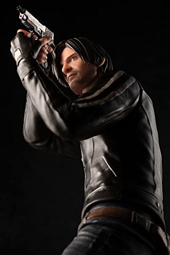 Kotobukiya Resident Evil: Vendetta β Leon Kennedy ARTFX Statue (Renewal Package Ver.)